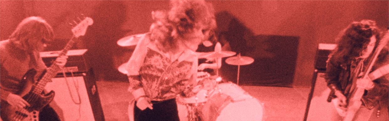 Becoming Led Zeppelin (PG) | Arts Margaret River